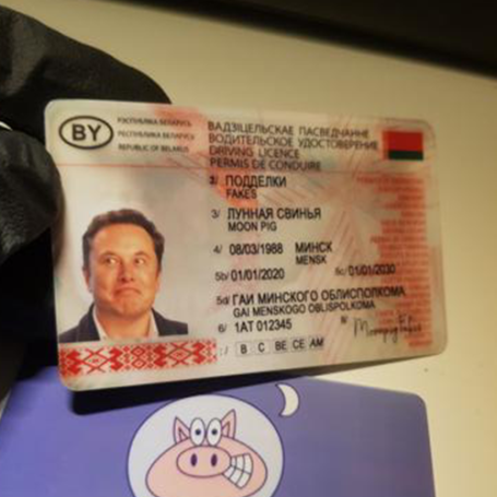 Order fake bulgarian driver license online - safe and secure